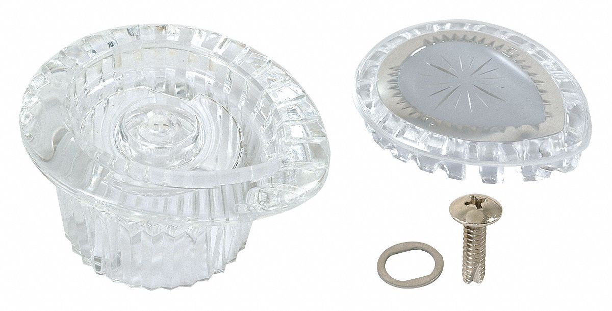 For Use With Faucet Knobs, Knob Faucet Handle, Single Control Handle ...