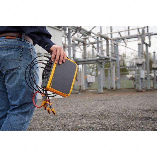 FLUKE, Connector, Fluke 174X Series, GPS Receiver Antenna - 444M01 ...