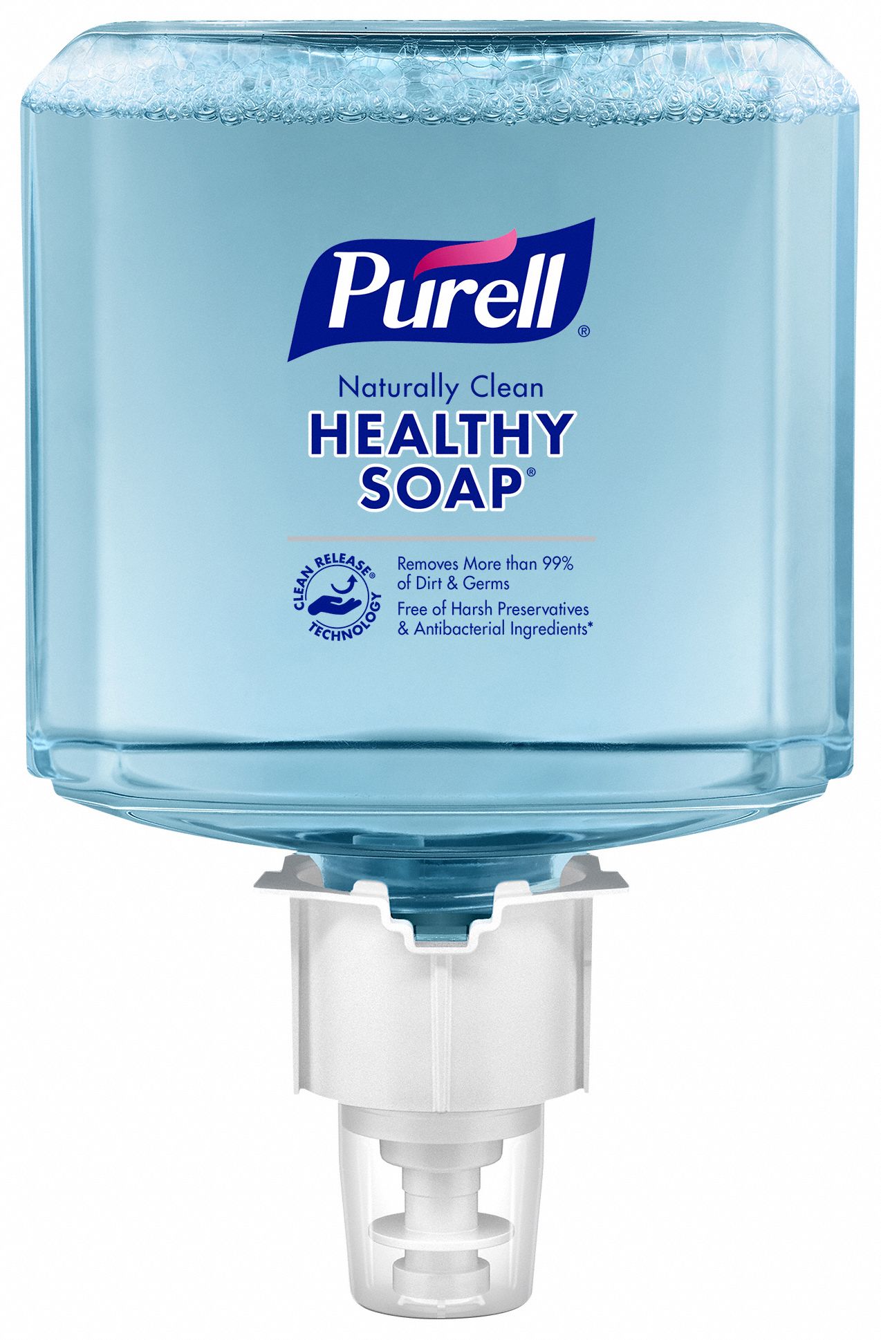 PURELL, Series ES4, 1,200 mL, Hand Soap - 444M54|5071-02 - Grainger