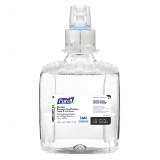 PURELL, ES4 Series, Requires Dispenser, Hand Sanitizer - 444M71|5151-03 ...
