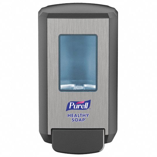 PURELL, Manual, 1,250 mL Refill Size, Soap Dispenser - 444M74|5134-01 ...