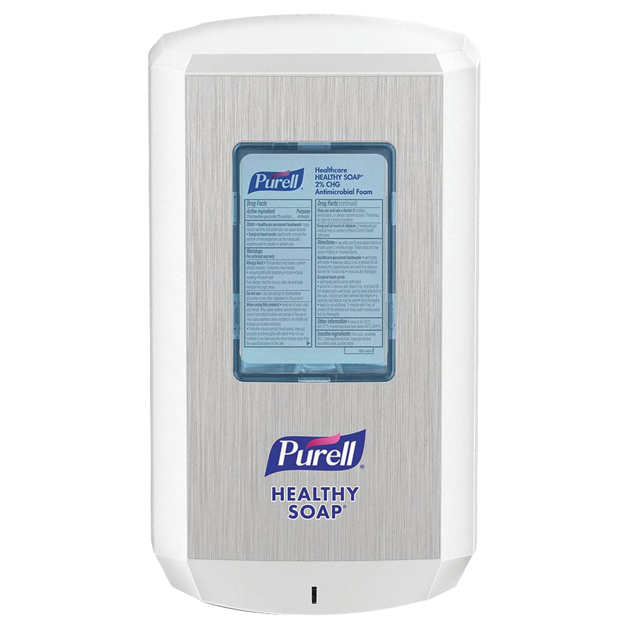 PURELL, Auto, 1,200 mL Refill Size, Soap Dispenser - 444M75|6530-01 ...