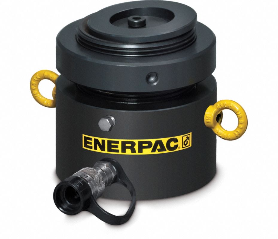 ENERPAC Cilindro Hidráulico,Acero,Cap. 100 tons - 444N44 | LPL1002 ...