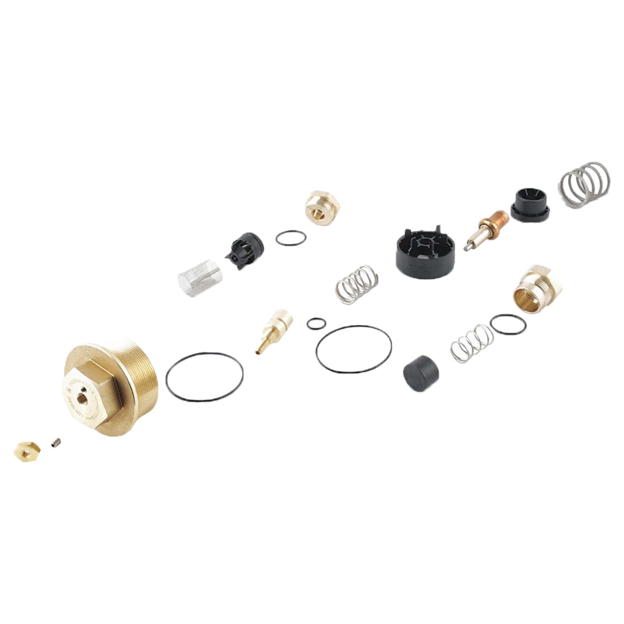 ACORN CONTROLS, Compatible with ET71 Series, Multiple Components, Valve ...