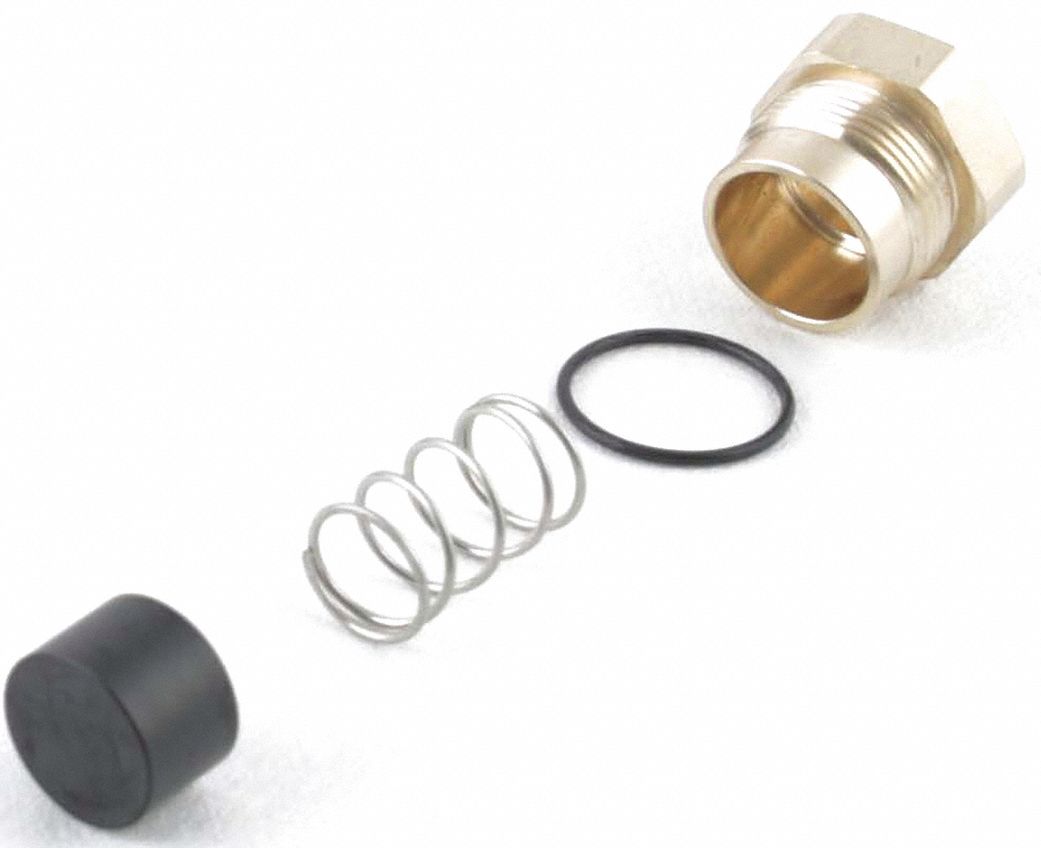 ACORN CONTROLS, Compatible with ET71 Series, Multiple Components, Valve ...