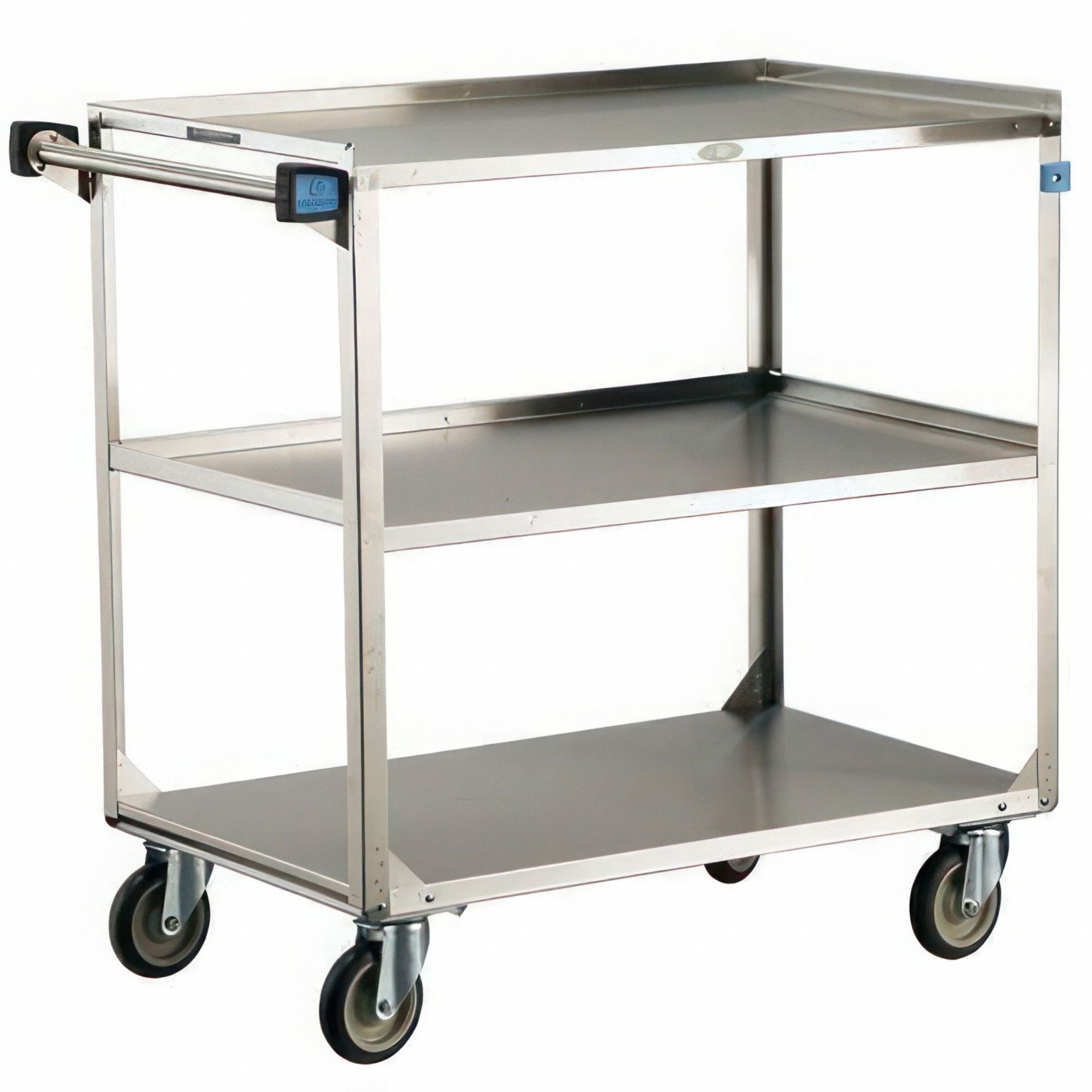 LAKESIDE, Open, 500 lb Max Load Capacity, Utility Cart - 59GV30|459 ...