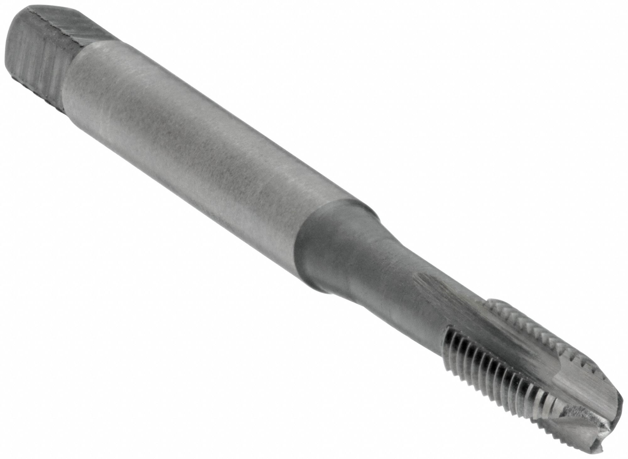 WIDIA GTD, #10-32 Thread Size, 1/2 in Thread Lg, Spiral Point Tap ...