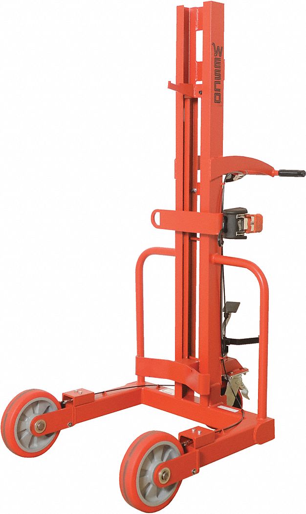 APPROVED VENDOR Diablito Vertical,1000 lb.,66" Alt - 445K74 | 240251 ...