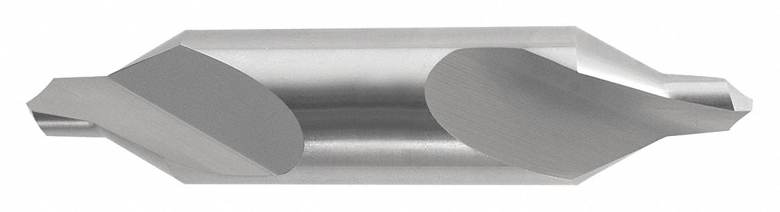 CLEVELAND Broca de Centros , Material Acero de Alta Velocidad , Tipo de ...