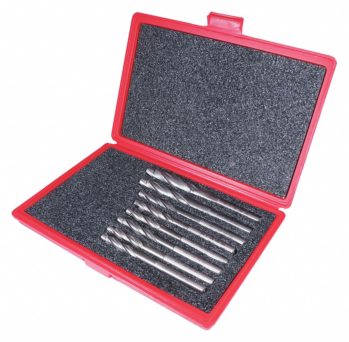 CLEVELAND, Std, High Speed Steel, Counterbore Set - 445U94|C91770 ...