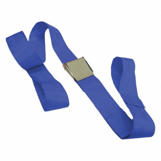 DICK MEDICAL SUPPLY, 5 ft, Nylon, Strap - 445X53|12152 BL - Grainger