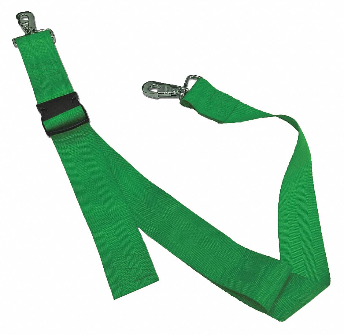 DICK MEDICAL SUPPLY, 5 ft, Nylon, Strap - 445Y05|17252 GR - Grainger