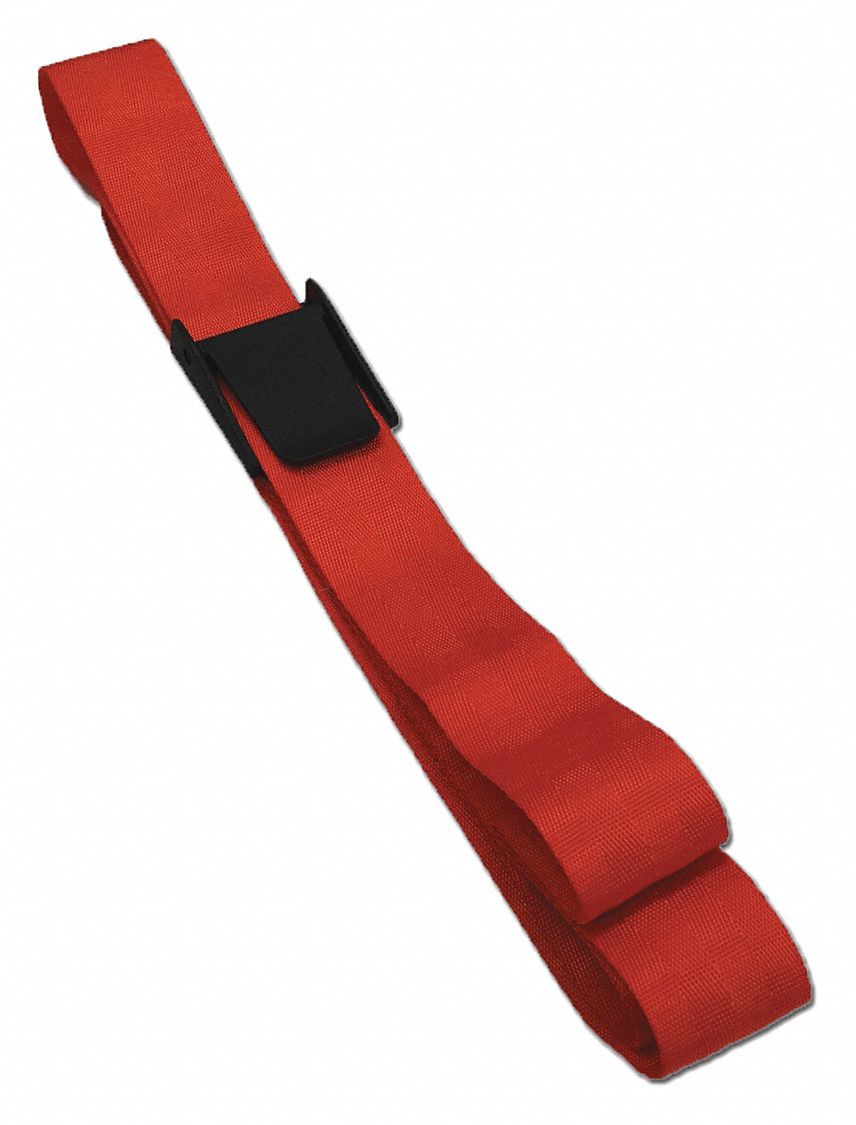 DICK MEDICAL SUPPLY, 9 ft, Nylon, Strap - 445Y21|19091 OR - Grainger