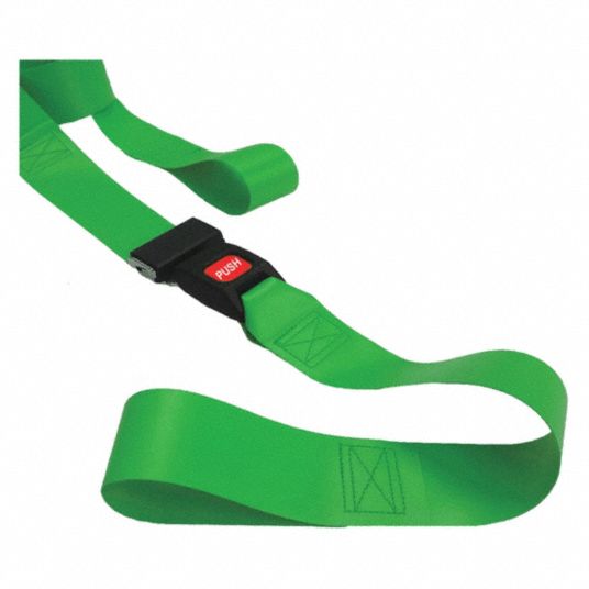 DICK MEDICAL SUPPLY, 5 ft, Vinyl, Strap - 445Z39|31152 GR - Grainger