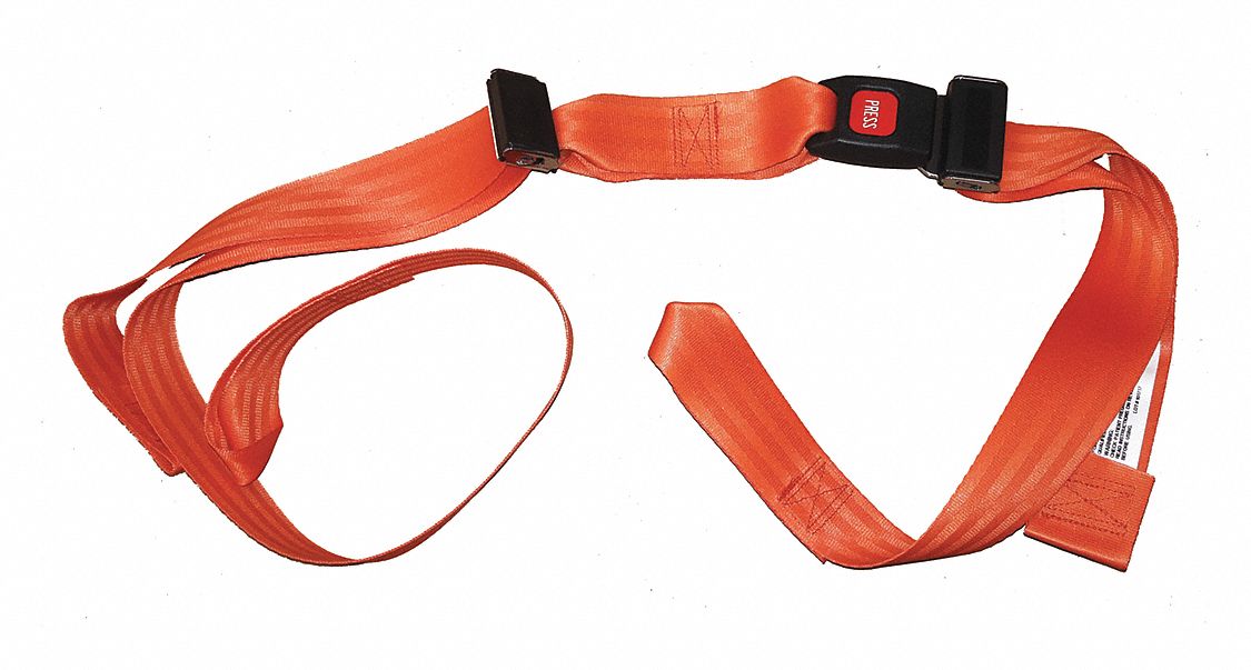 DICK MEDICAL SUPPLY, 7 ft, Polyester, Strap - 446D10|61173 OR - Grainger