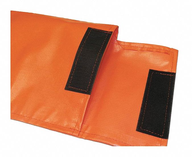 DICK MEDICAL SUPPLY, 12 in Overall Lg, 5 in Overall Wd, Padded Board ...