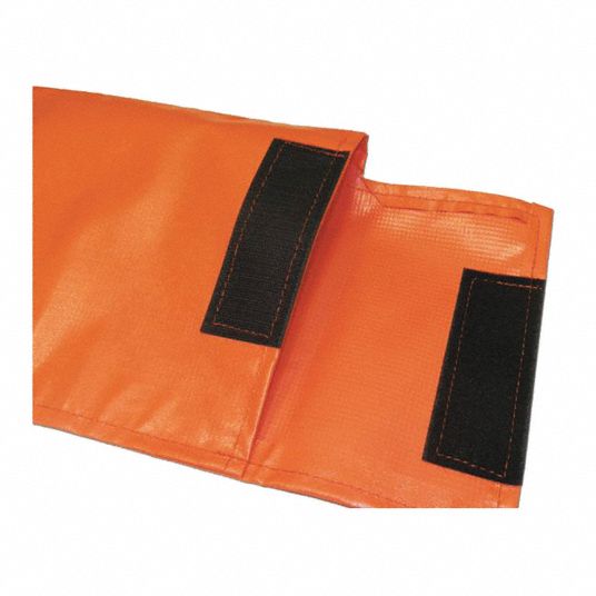 DICK MEDICAL SUPPLY, 12 in Overall Lg, 5 in Overall Wd, Padded Board ...