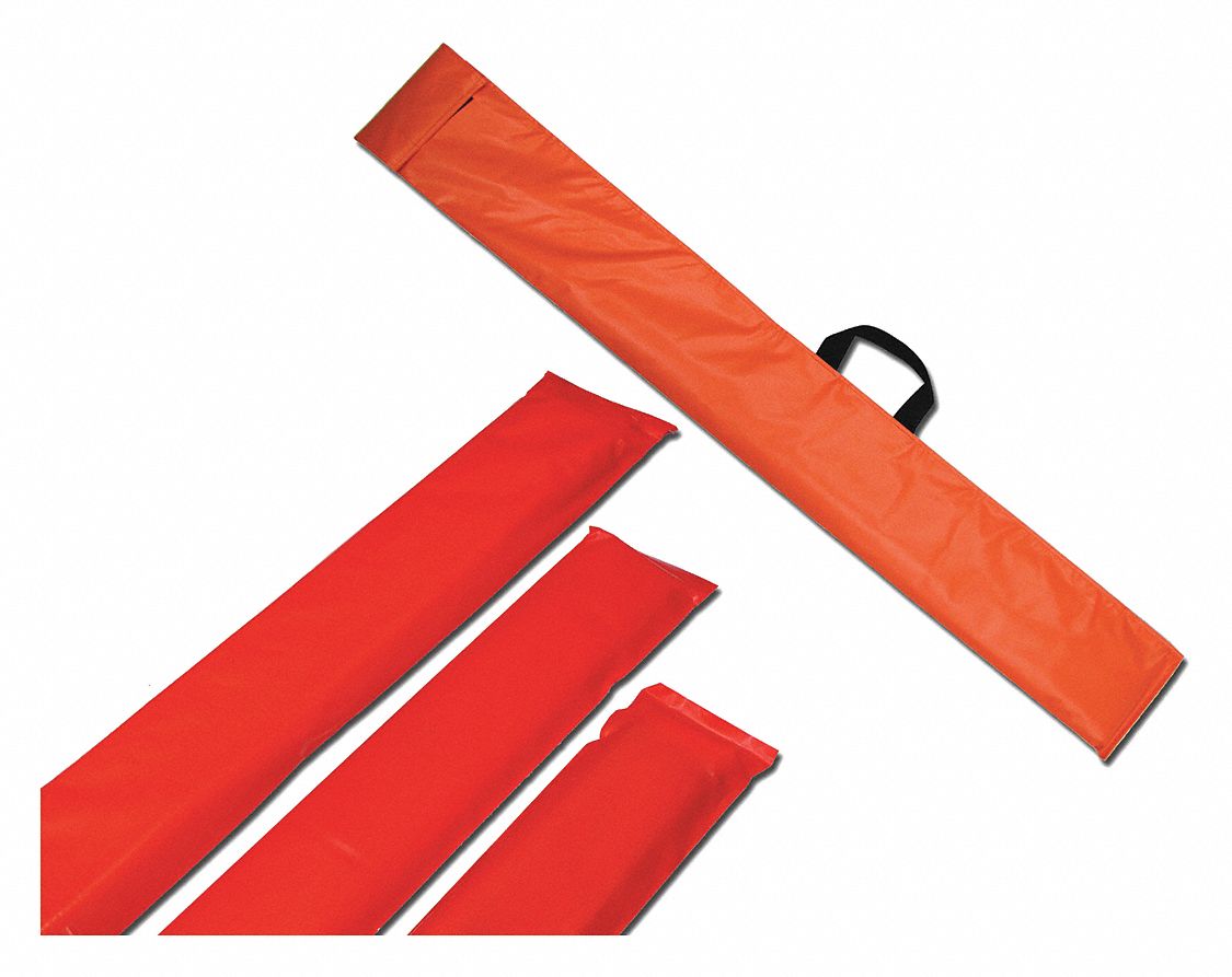 DICK MEDICAL SUPPLY, 15 in_36 in_54 in Overall Lg, 5 in Overall Wd ...