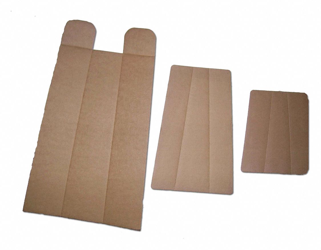 DICK MEDICAL SUPPLY, Feet/Hand, 24 in Overall Lg, Folding Splint ...