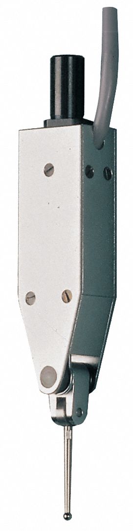 MAHR, Millimar 1318, Lever, Lever-Style Inductive Probe with Cable ...