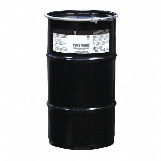 ANTI-SEIZE TECHNOLOGY, Drum, 120 lb, Food Grade Anti-Seize - 446G37 ...