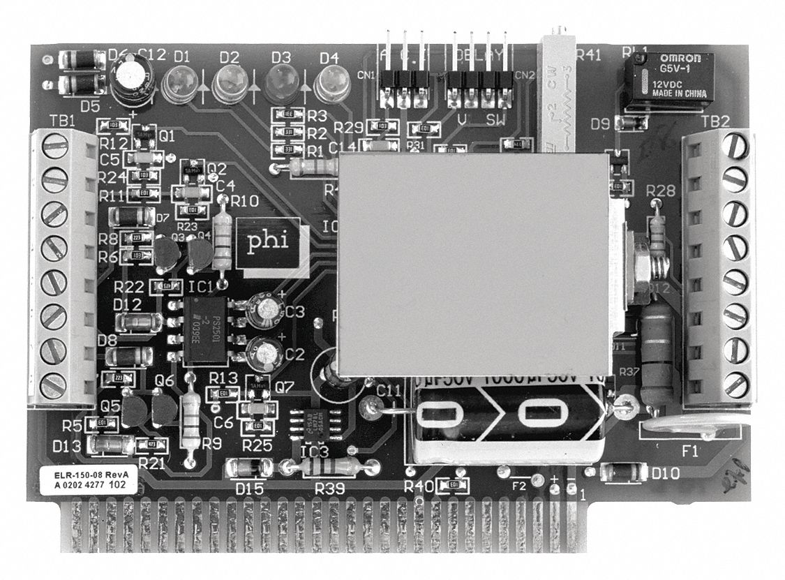 BEST, Control Module, Control Module - 446N26|CM150-08 ELR, CONTROL ...