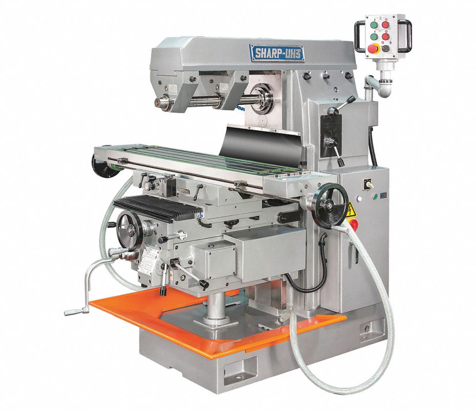 SHARP Máquina Fresadora/Perforadora marca SHARP - 446N39 | UH-3 ...