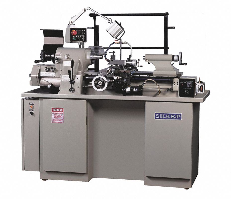 SHARP Torno,5 HP,Fase-3 - 446N50 | 1118H - Grainger México