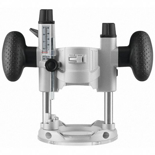 BOSCH, For GKF125CEK/GKF125CEN/GKF125CEPK, Plunge Base, Router Base ...