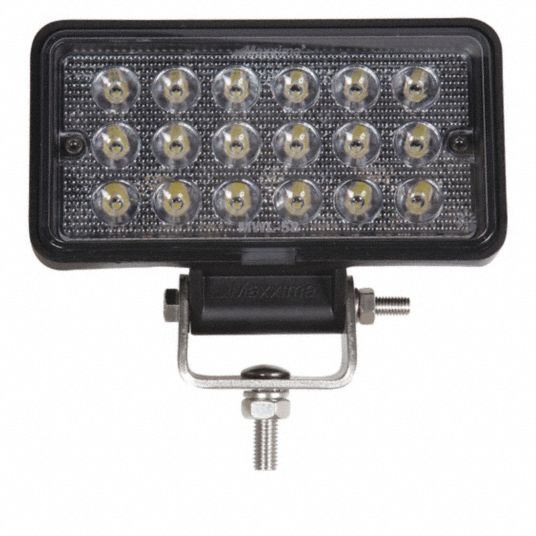 MAXXIMA, Rectangular, LED, Work Light - 446U98|MWL-58 - Grainger
