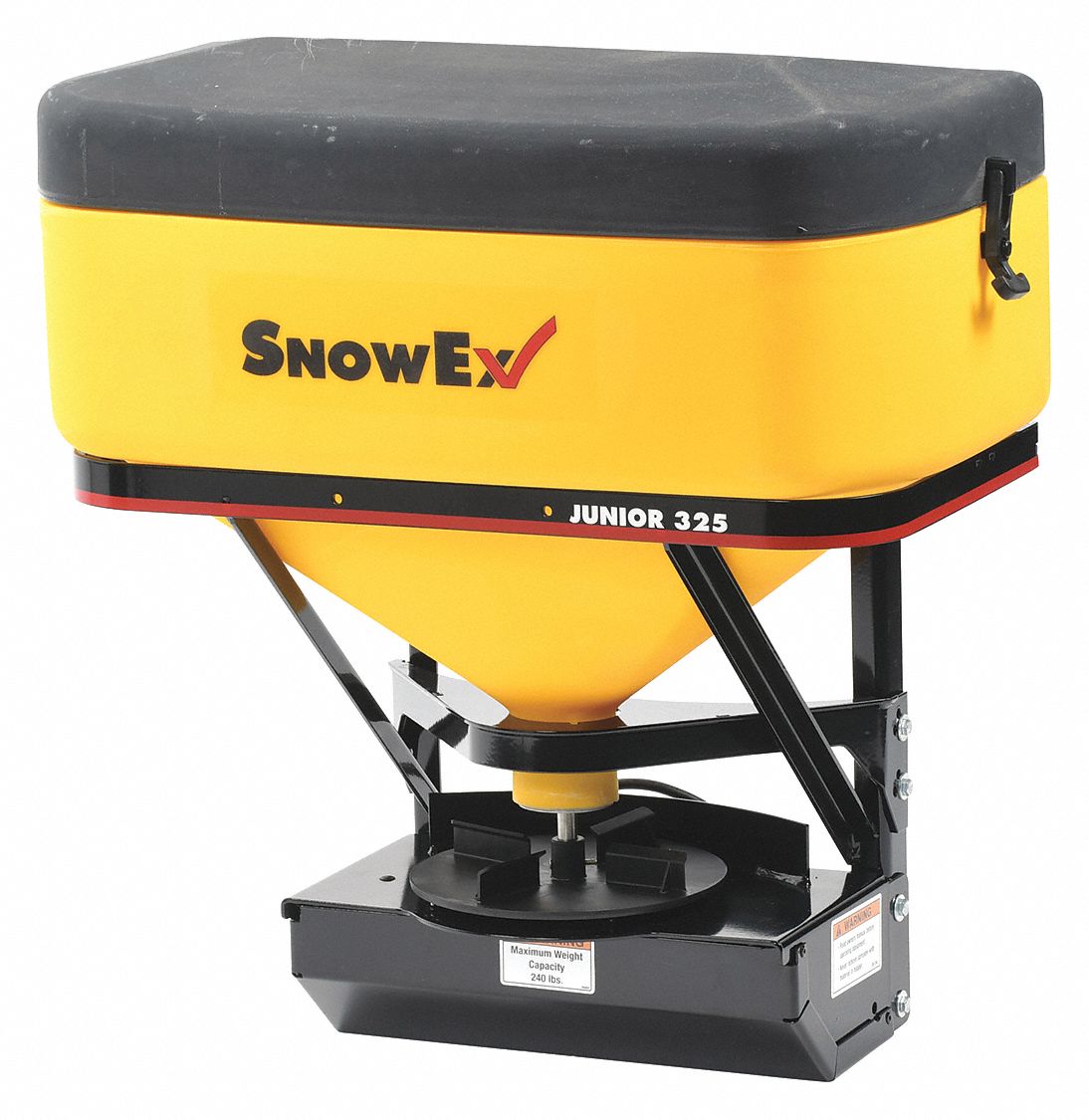 SNOWEX, Vehicle Battery-Powered, Compatible With: Tractor/Truck/UTV ...