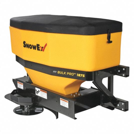 SNOWEX, Vehicle Battery-Powered, Compatible With: Tractor/Truck/UTV ...