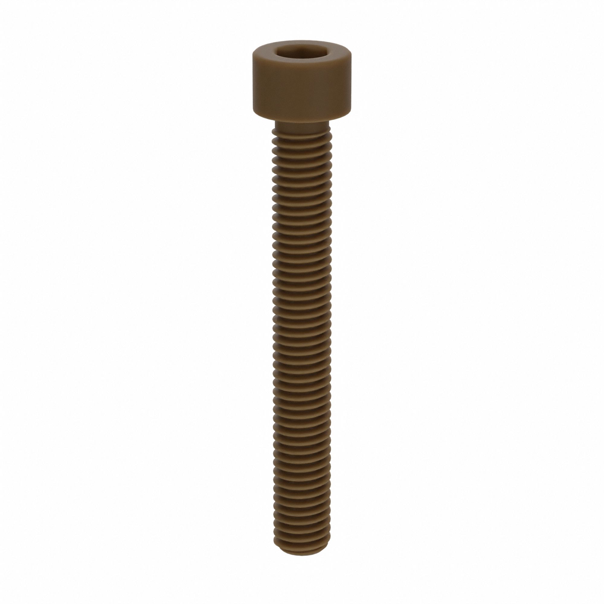 #10-32 Thread Size, 1 1/2 in Lg, Socket Head Cap Screw - 446X86|PK1032 ...