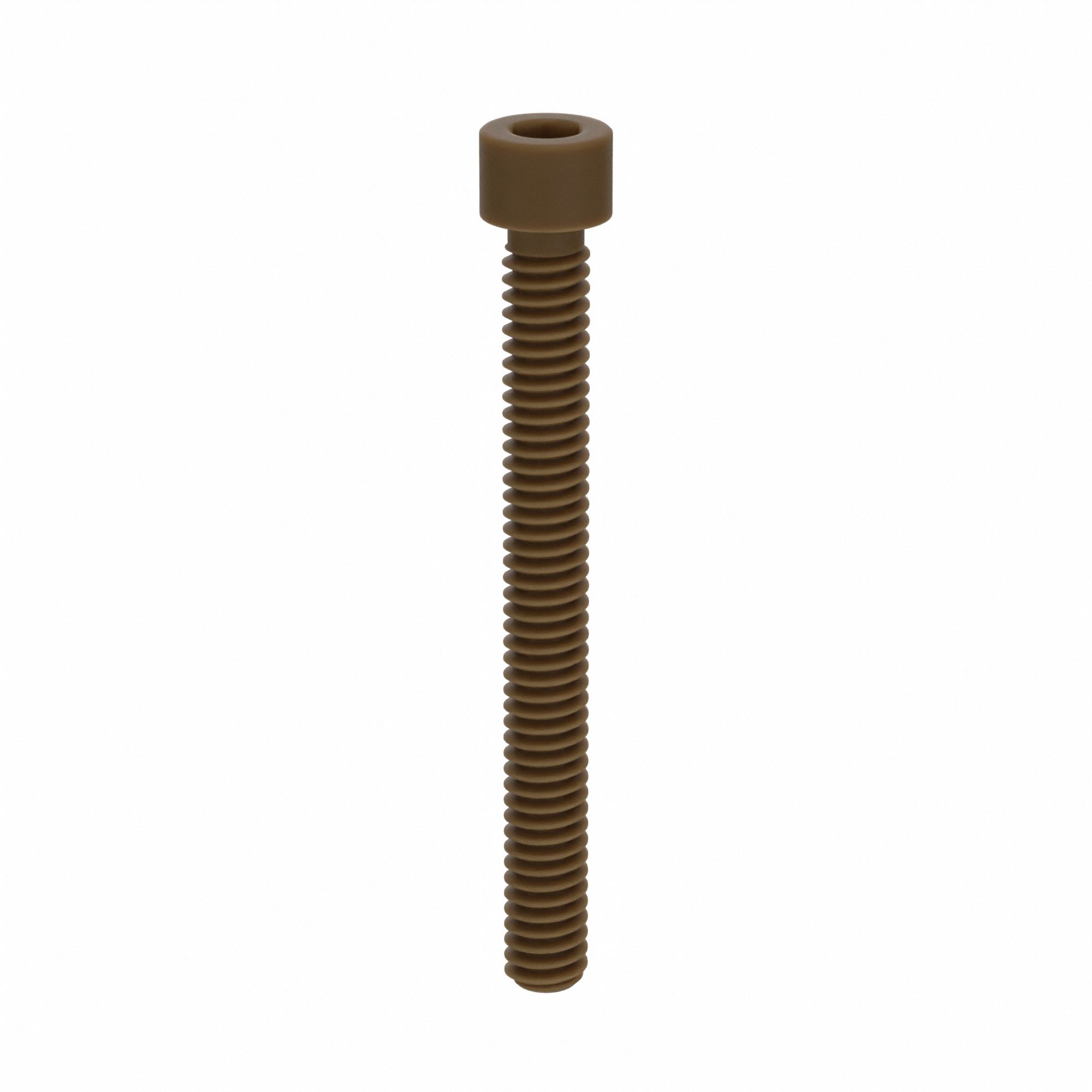 1/4"-20 Thread Size, 2 3/8 in Lg, Socket Head Cap Screw - 446Y75|PK1420 ...
