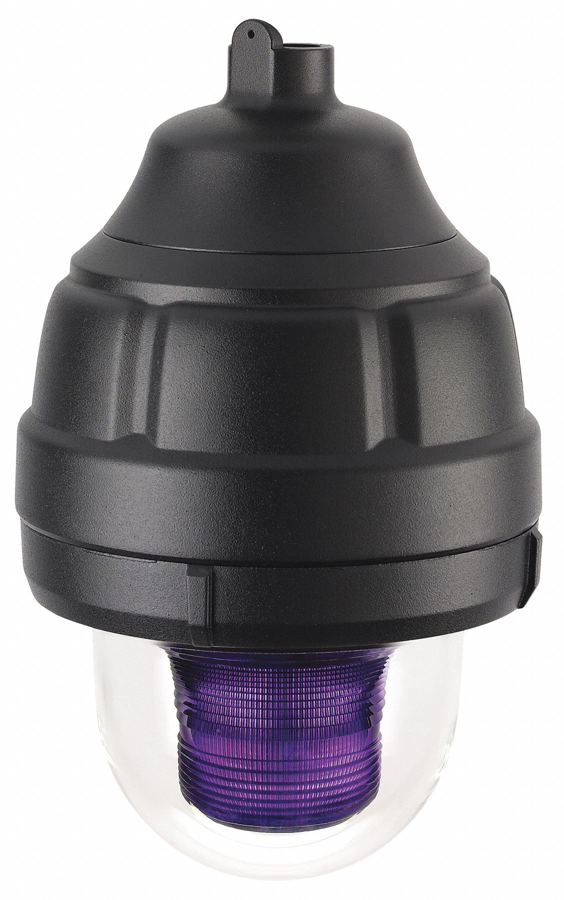 FEDERAL SIGNAL, 24V DC, 11 3/8 in Overall Ht, Strobe Light - 447D47 ...