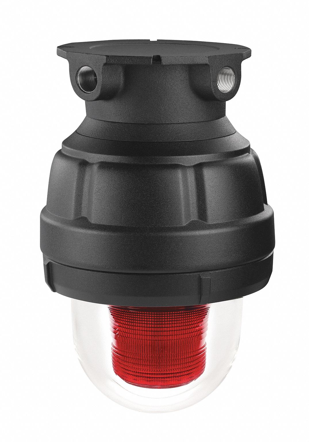 FEDERAL SIGNAL, LED, 24V DC, Strobe Light - 447D54|27XST-024R-4-MOD ...