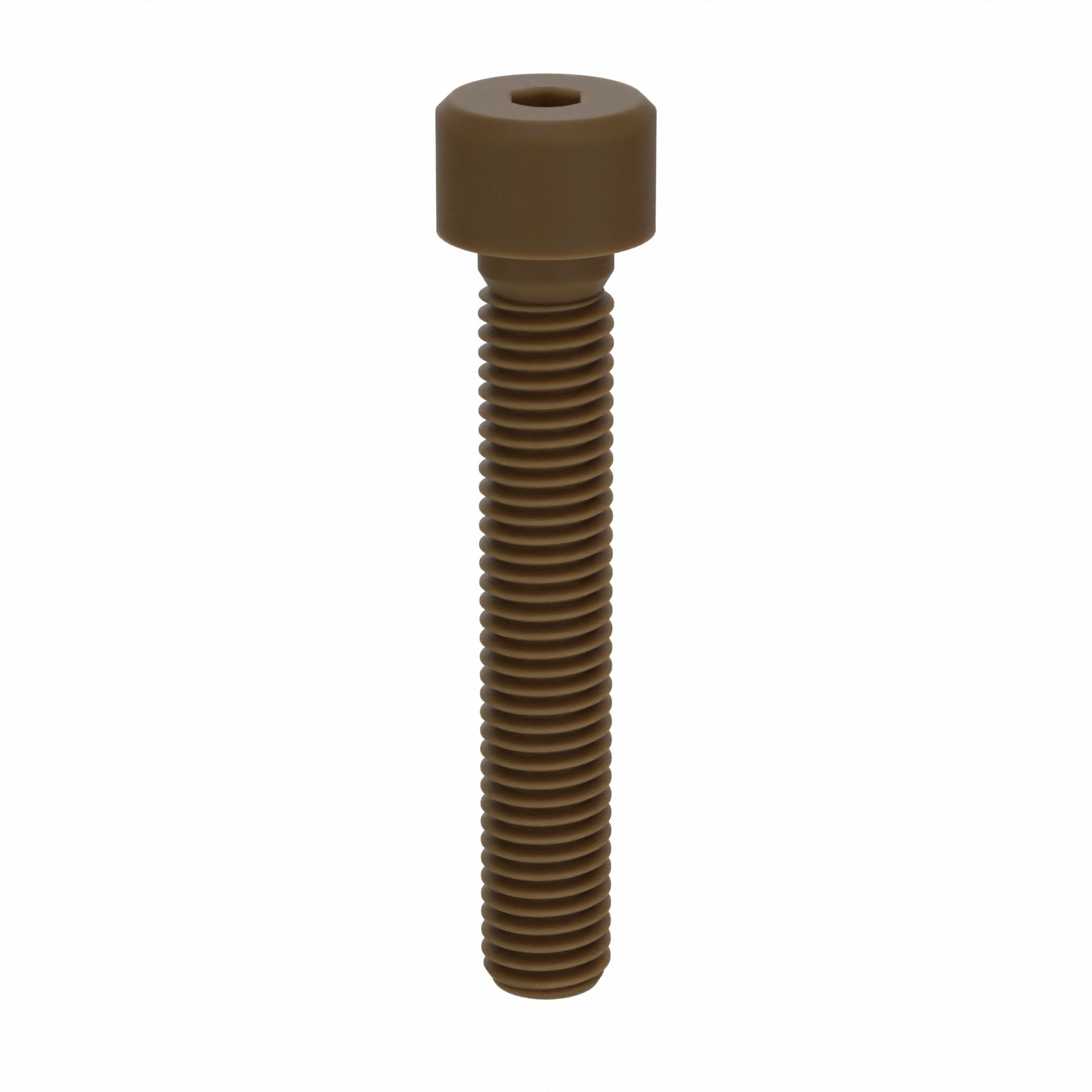 M10-1.5 Thread Size, 60 mm Lg, Socket Head Cap Screw - 447H68|PKM10150 ...