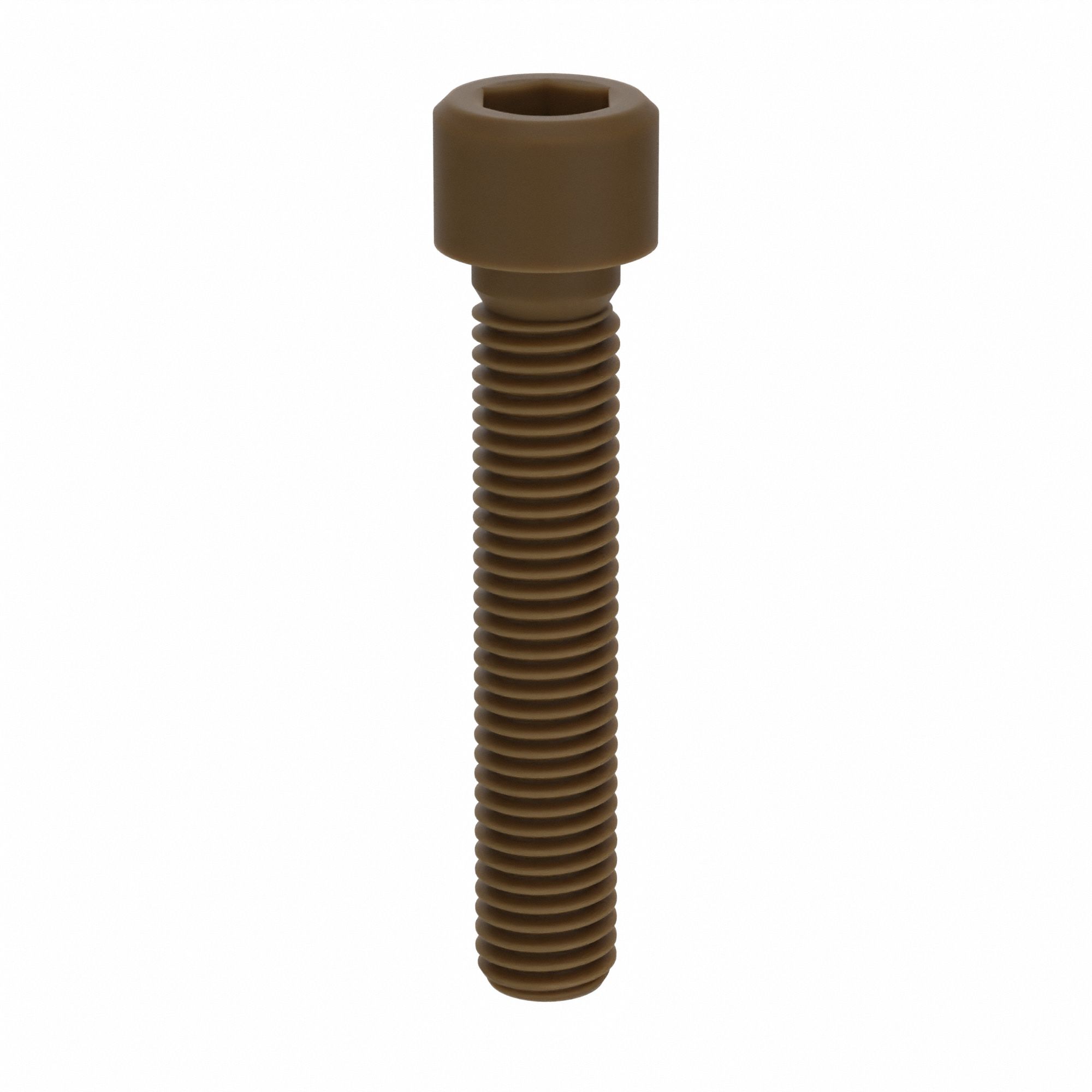 M12x1.75 Thread Size, 65 mm Lg, Socket Head Cap Screw - 447J33|PKM12175 ...