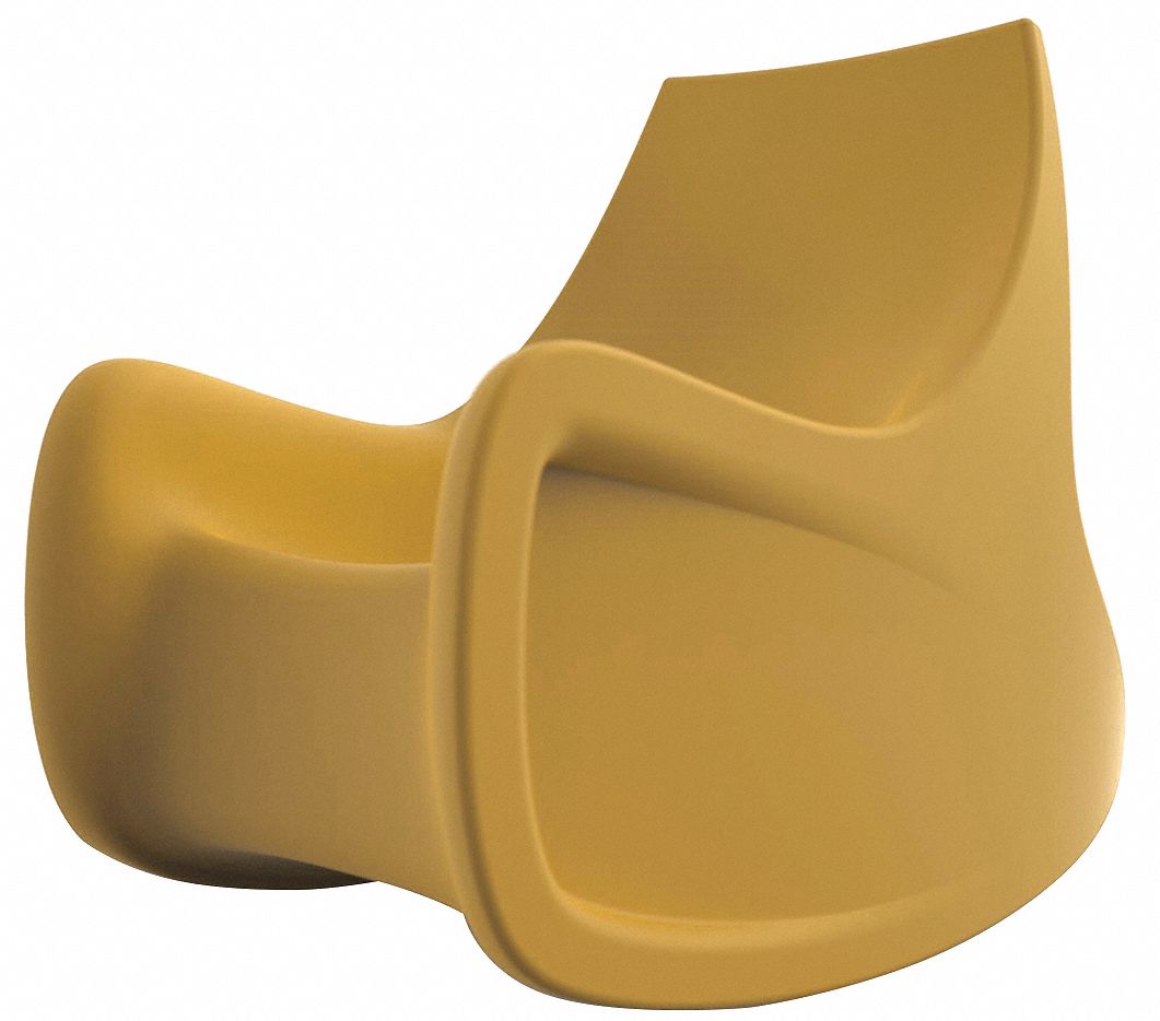 CORTECH, Sand Seat Color, Polyethylene Seat Material, Rocking Chair ...