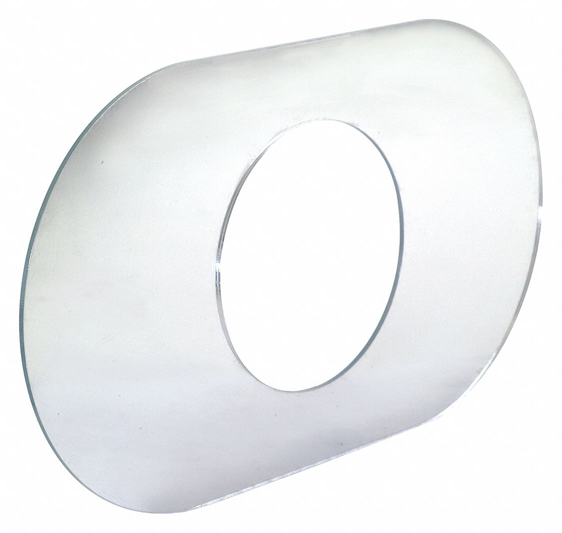 Plastic, Mirror Finish, Trim and Cover Plate - 447N44|34041 - Grainger