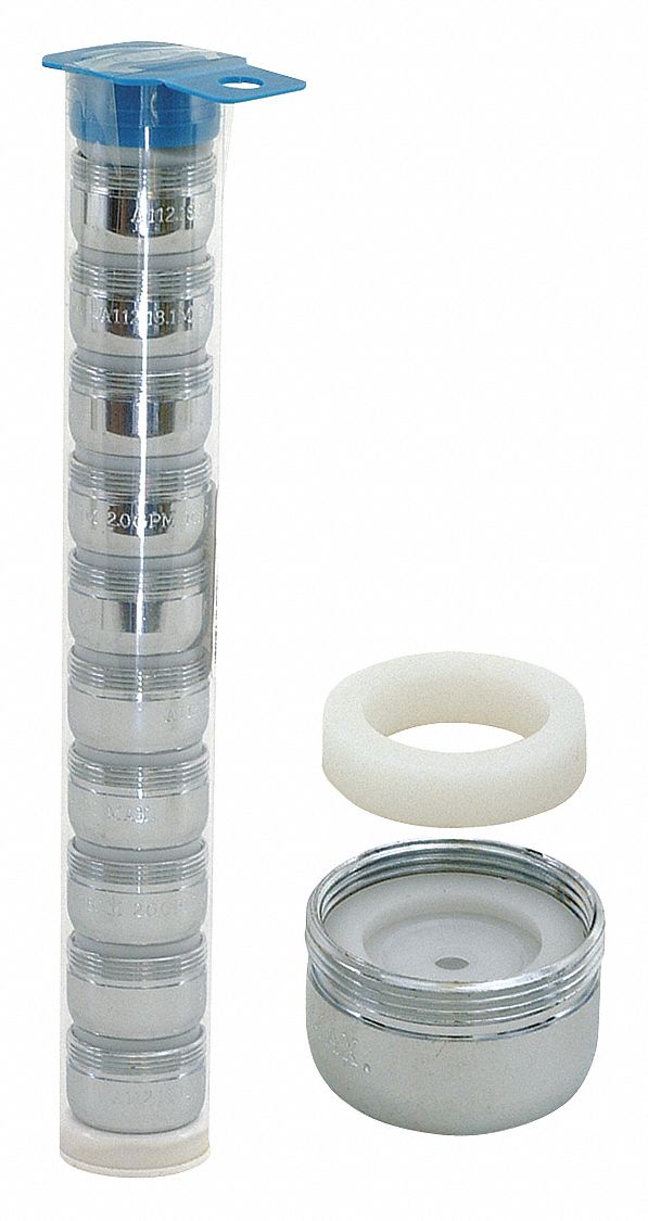 EZ-FLO, 2 gpm Flow Rate, Aerated Flow Outlet, Outlet - 447N48|30151LF ...