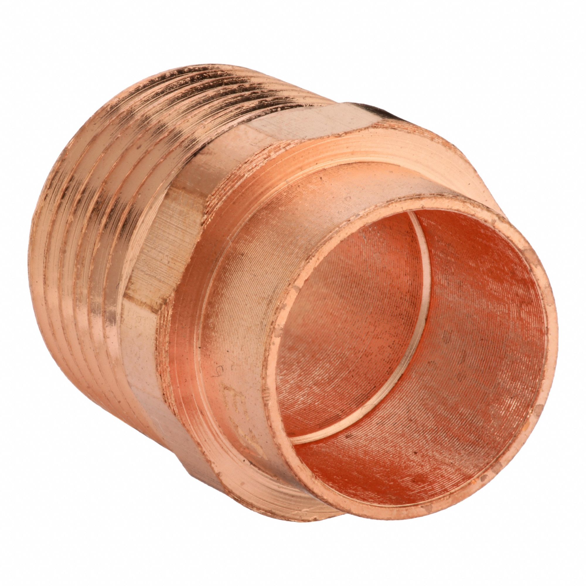 3/4 in CTS x 3/4 in Pipe, Cup x MNPT, Adapter - 447N97|85918 - Grainger