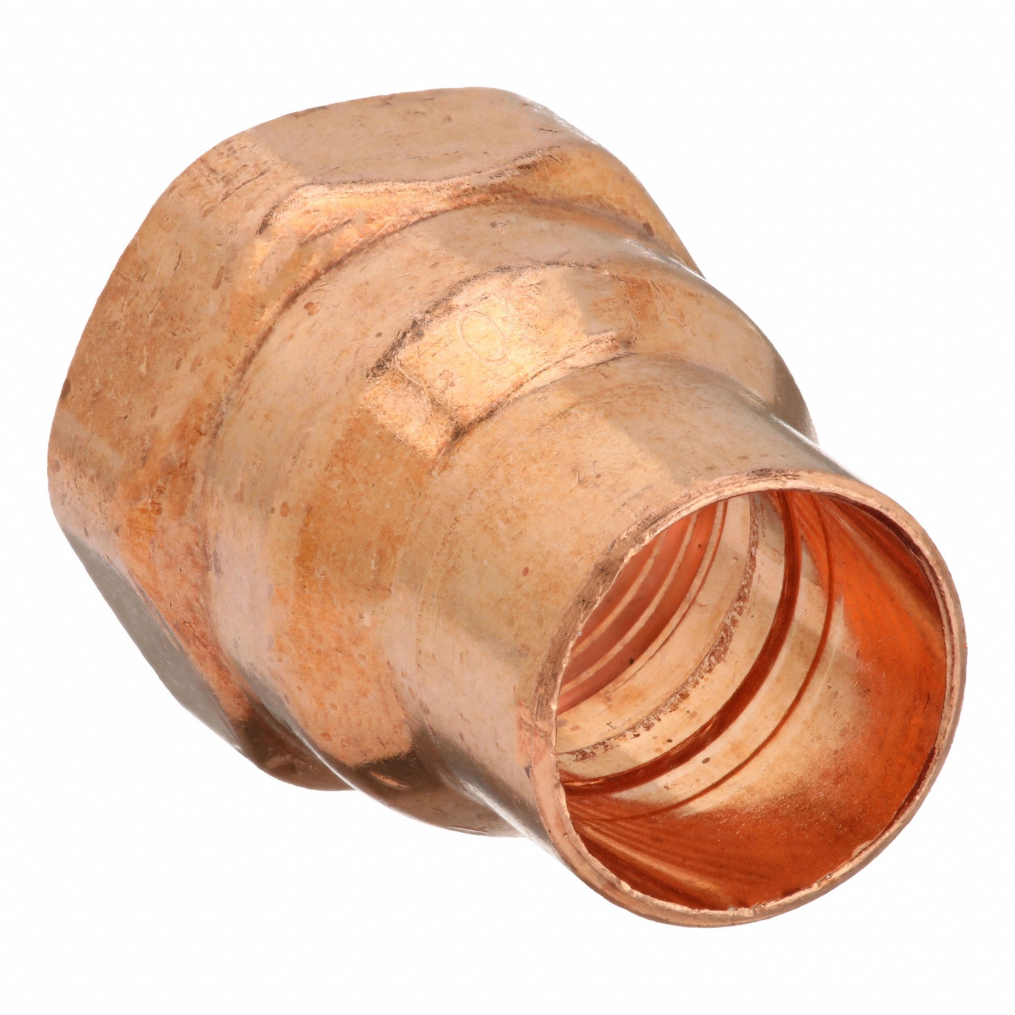 1/2 in CTS x 1/2 in Pipe, Cup x FNPT, Adapter - 447N98|85927 - Grainger