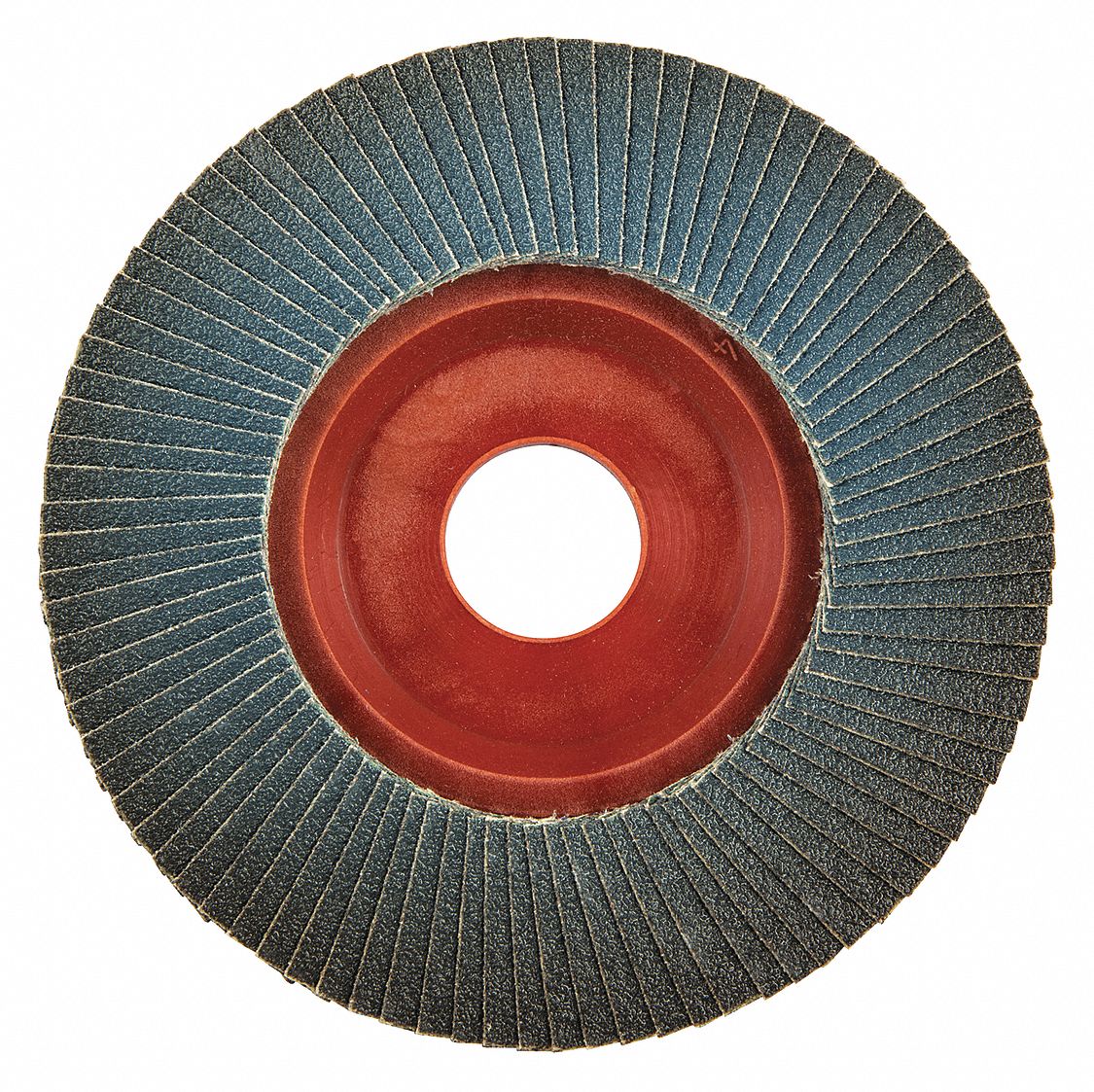 Type 27, Flap Disc, Zirconia Alumina, 4 1/2 in Disc Diameter, 120 ...