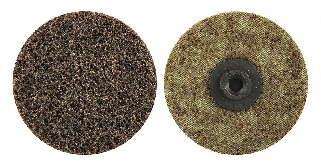 TS, 2 in Dia, Surface-Conditioning Disc - 447T22|78072775323 - Grainger