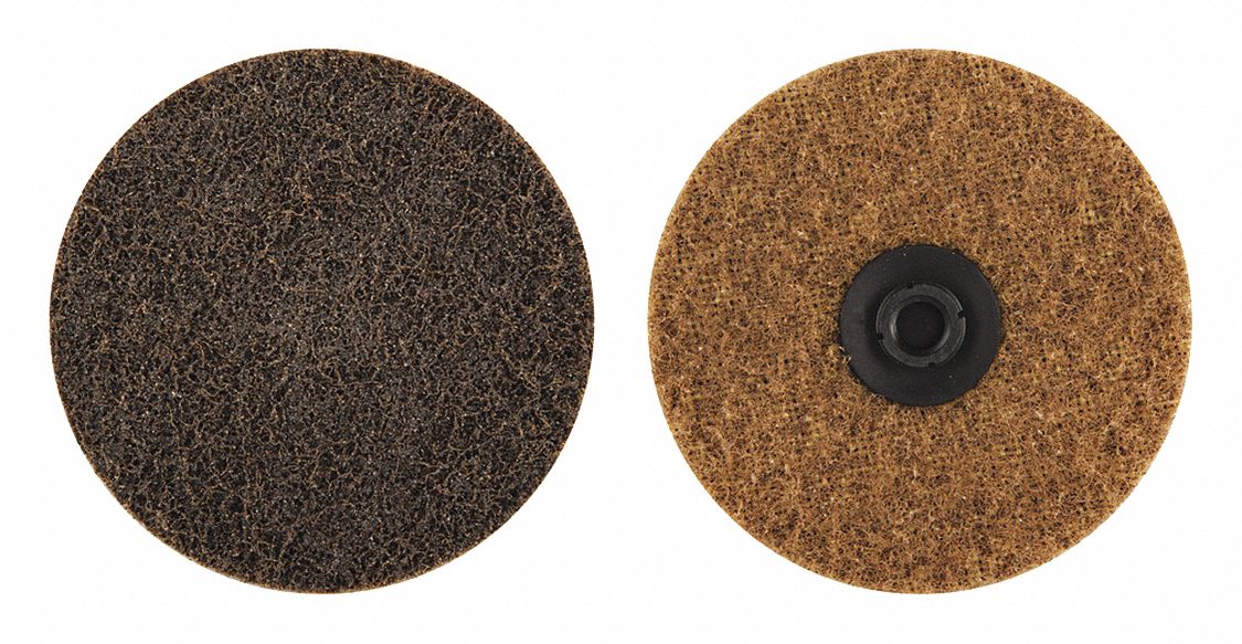 TS, 3 in Dia, Surface-Conditioning Disc - 447T27|78072775337 - Grainger