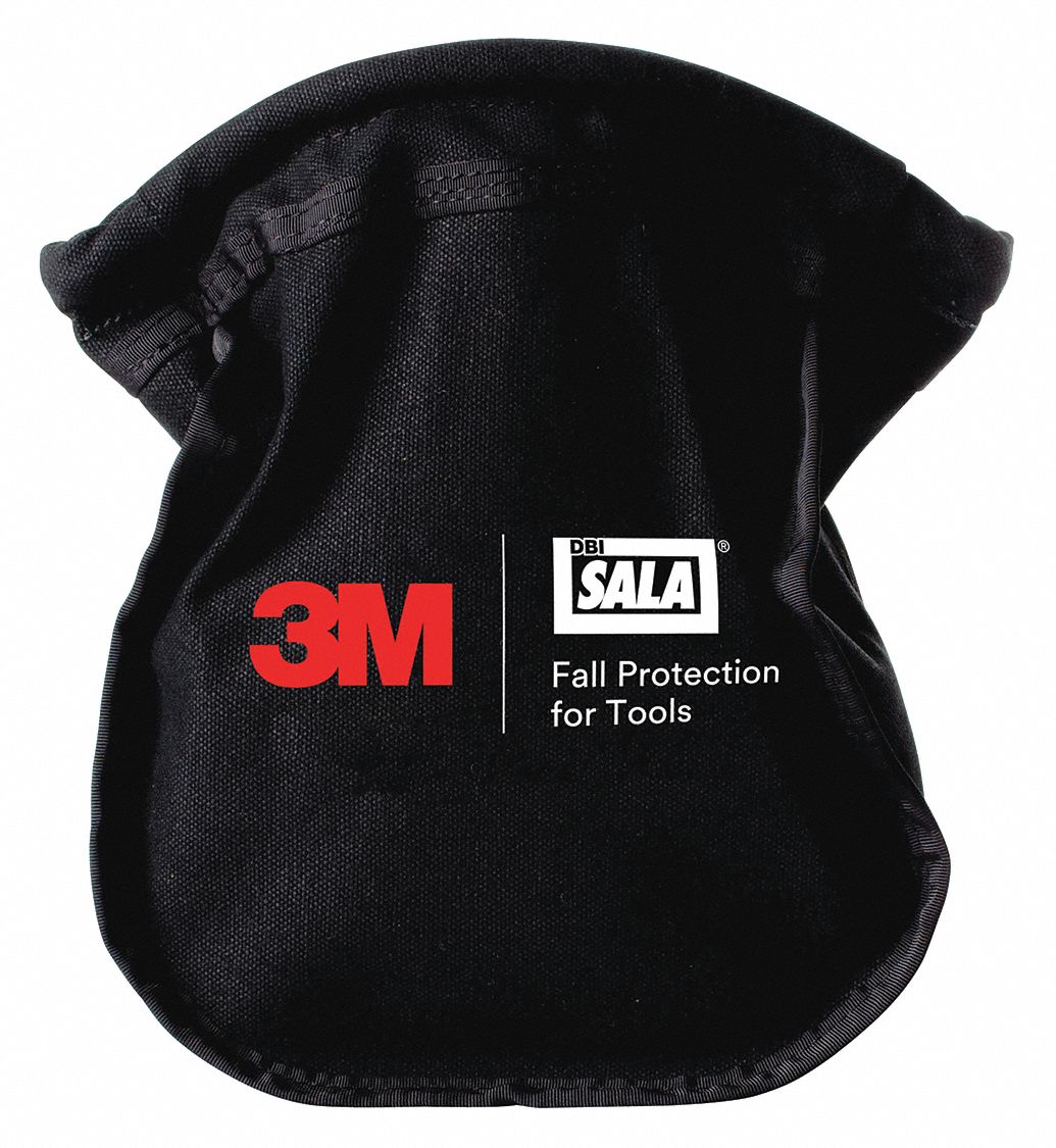 DBI-SALA, Hand Tools/Power Tools/Small Parts, Self-Closure, Pouch ...