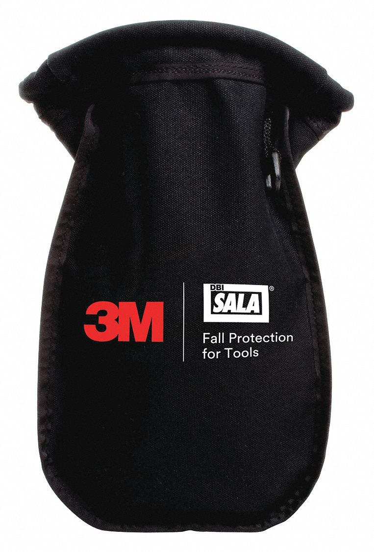 DBI-SALA, Hand Tools/Power Tools/Small Parts, Self-Closure, Pouch ...