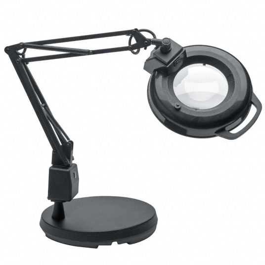 ELECTRIX, LED, 1.75x, Round Magnifier Light - 447Z41|7125 LED - Grainger