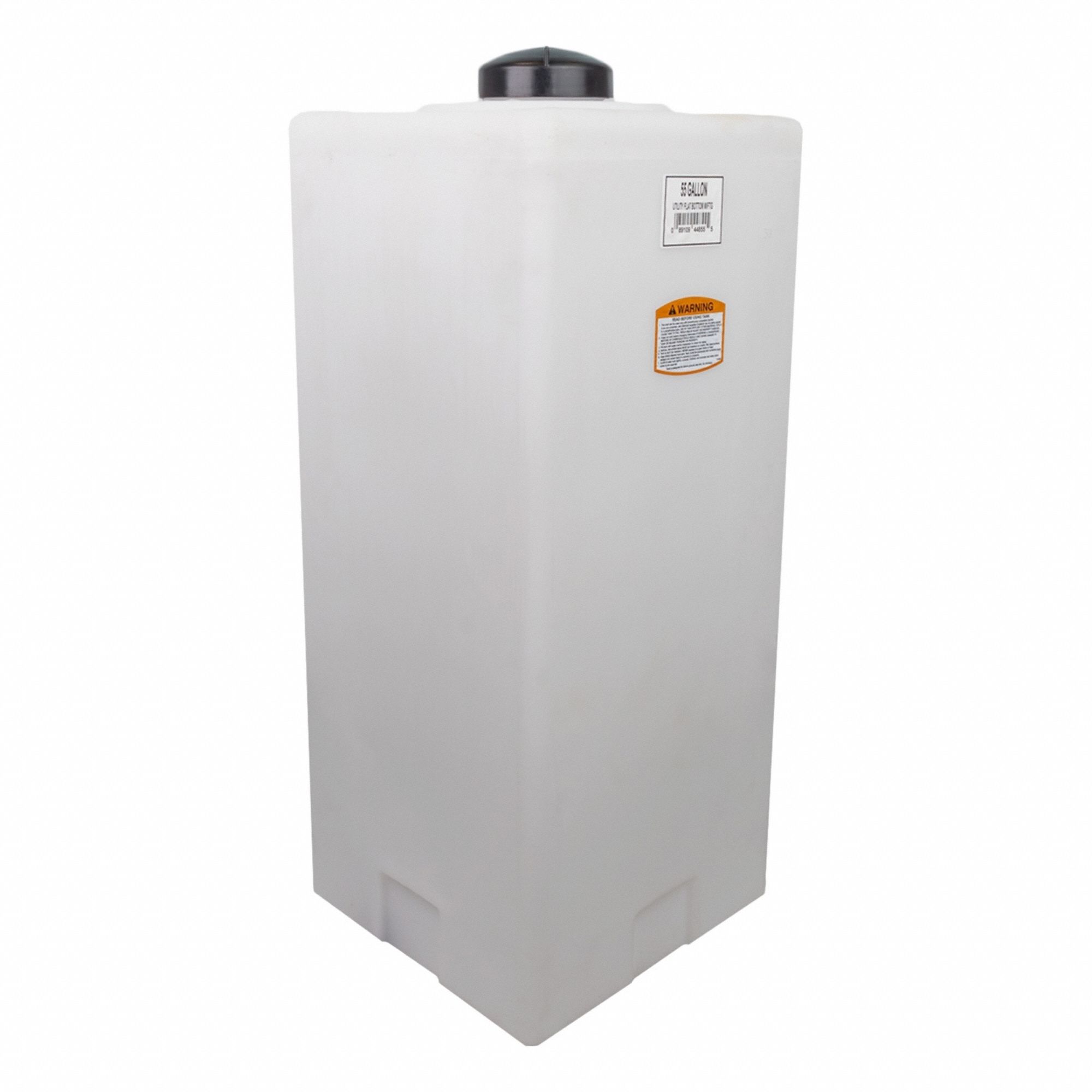 NORWESCO, 55 gal, Closed Top, Utility Tank - 877H46|44855-DS - Grainger